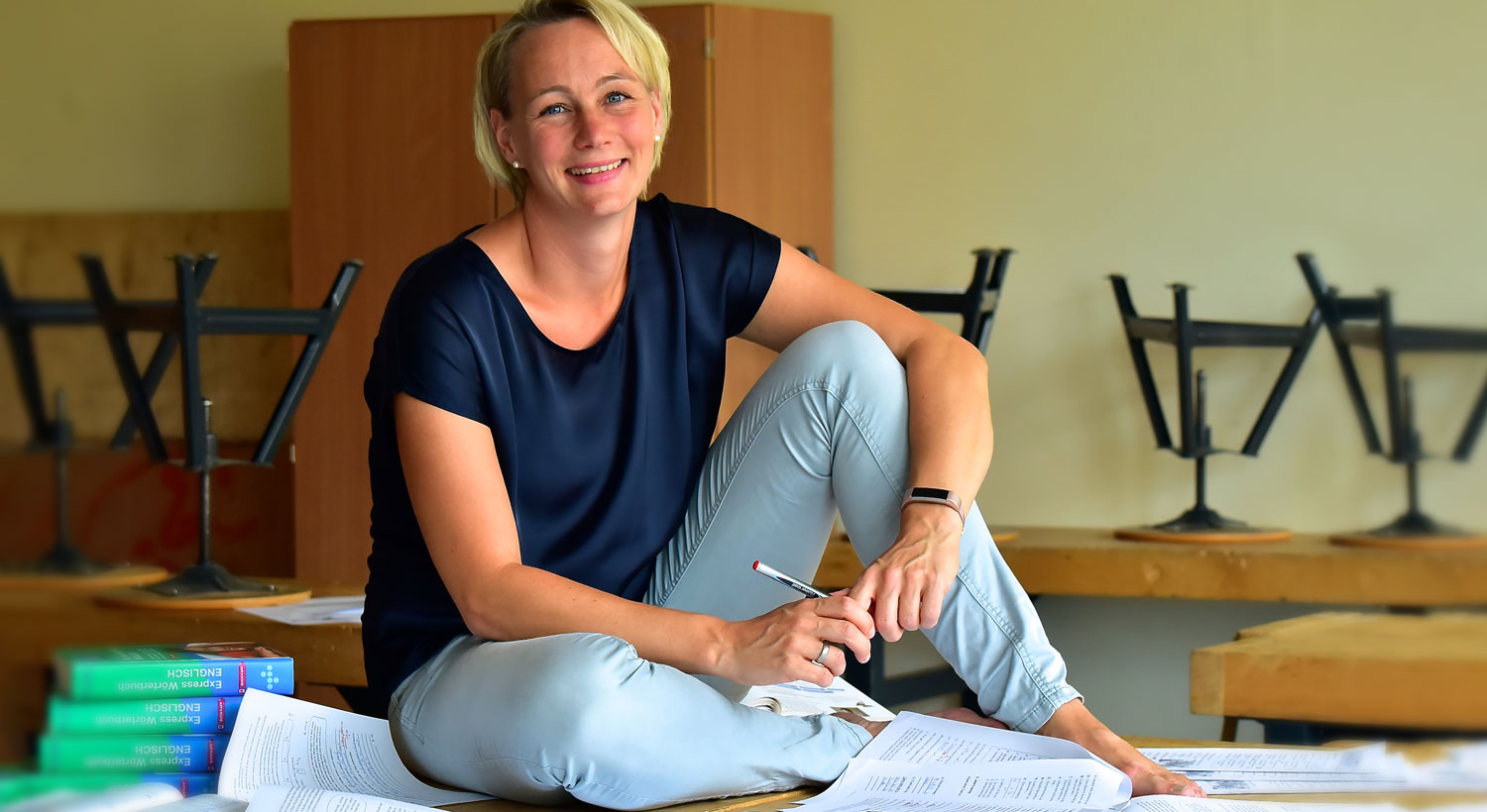 Anne-Kathrin Kaiser – Fintauschule Lauenbrück
